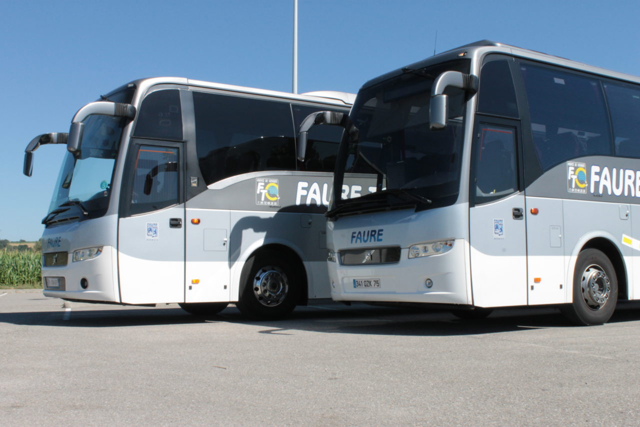 FAURE Vercors | Filiale de FAURE Transport - Transport en autocar